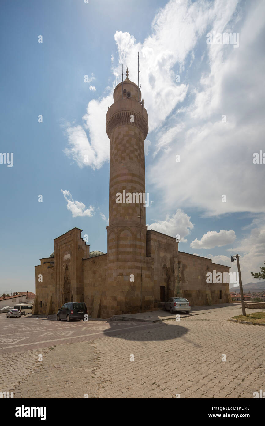 Alaeddin Camii, Nigde, Anatolia, Turkey Stock Photo - Alamy