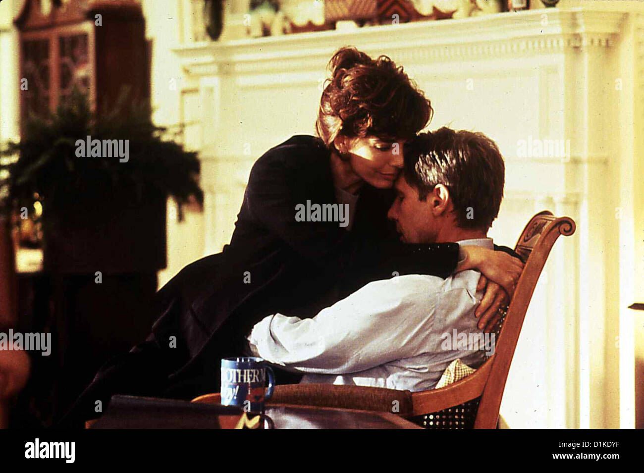 Das Kartell Clear Present Danger Ann Archer, Harrison Ford Cathy Ryan ...