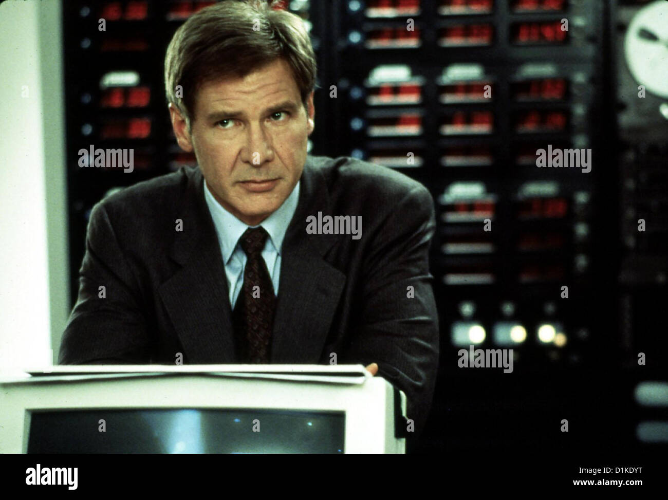 Jack ryan harrison ford hi-res stock photography and images - Alamy