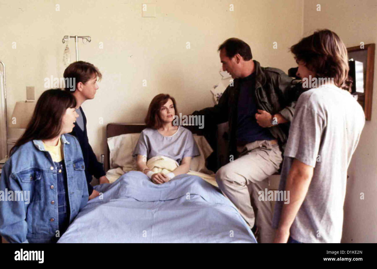 Dem Tod Ganz Nah Extreme Close Up Melissa (Ellie Raab), Steve (Kimber ...