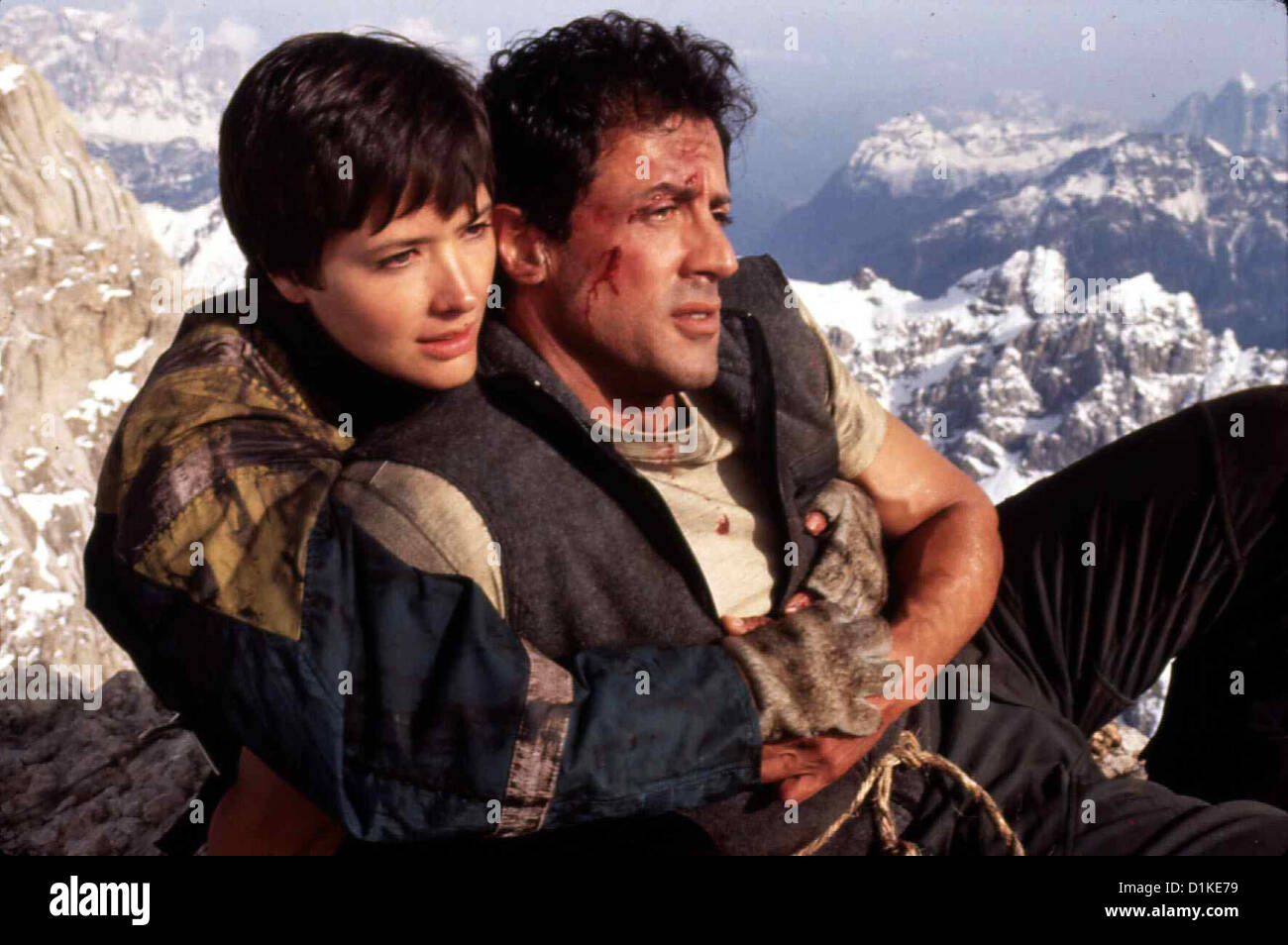 Cliffhanger movie hi-res stock photography and images - Alamy