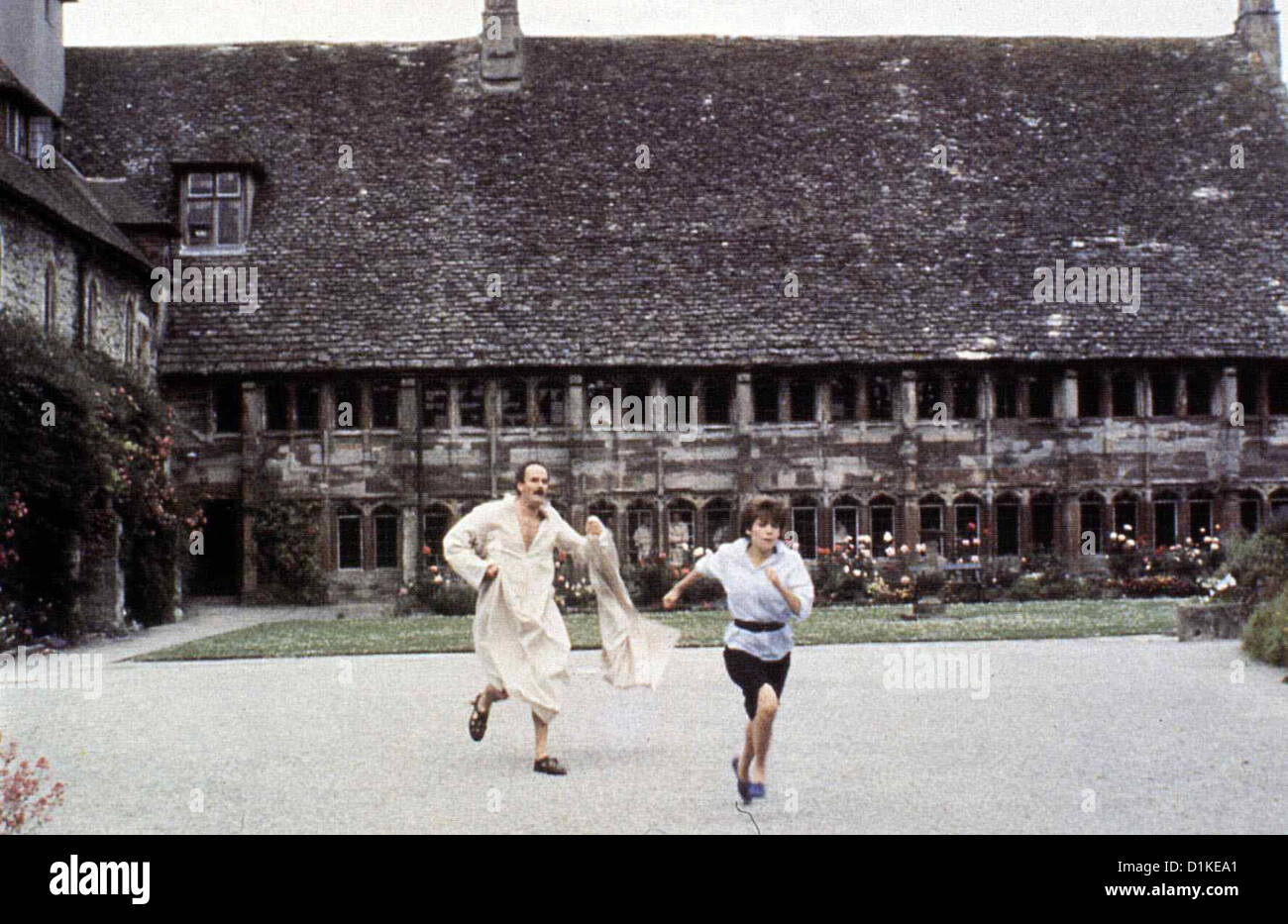 Clockwise - In Letzter Sekunde Clockwise John cleese Stimpson (John ...