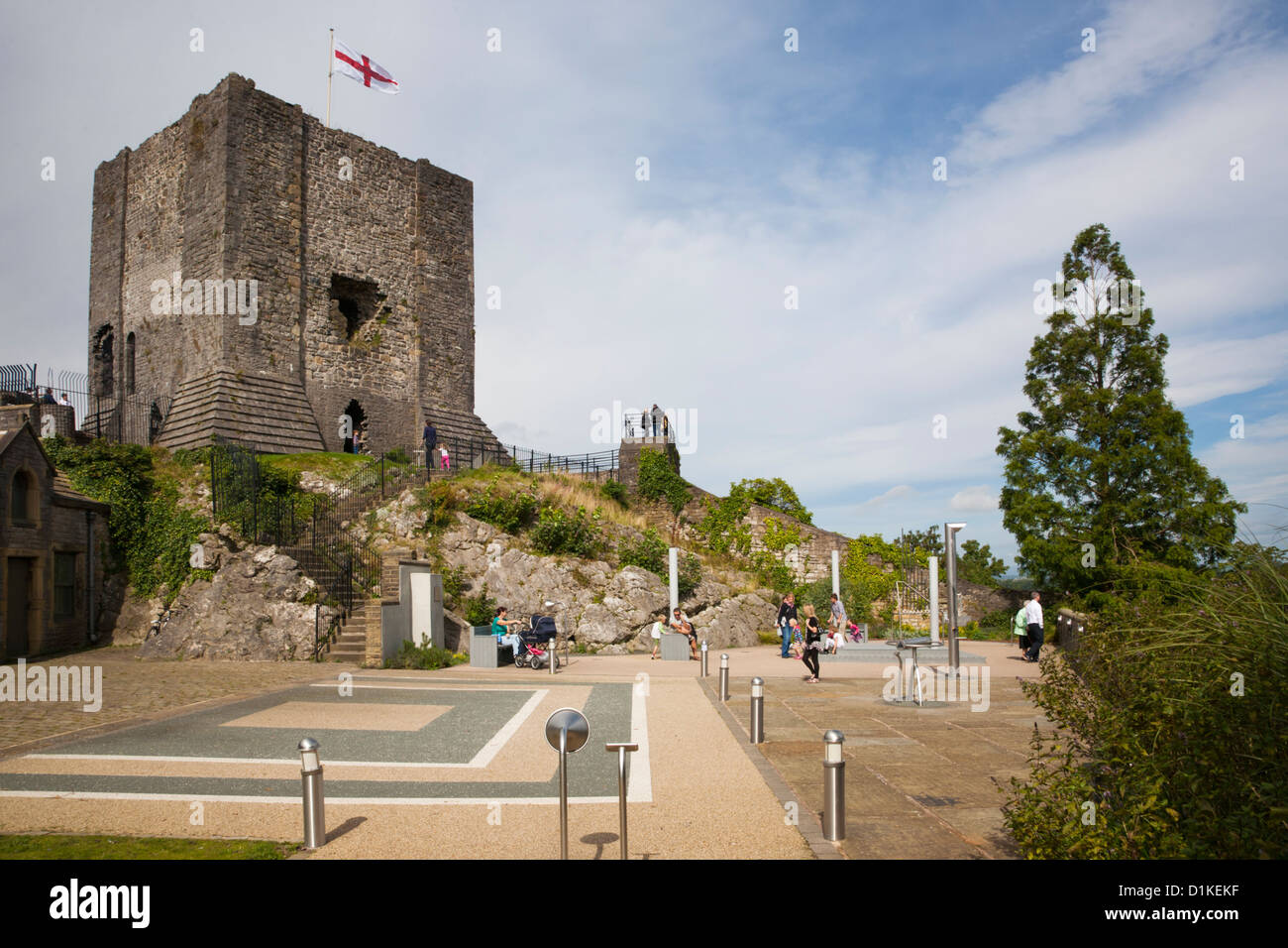 Clitheroe High Resolution Stock Photography and Images - Alamy