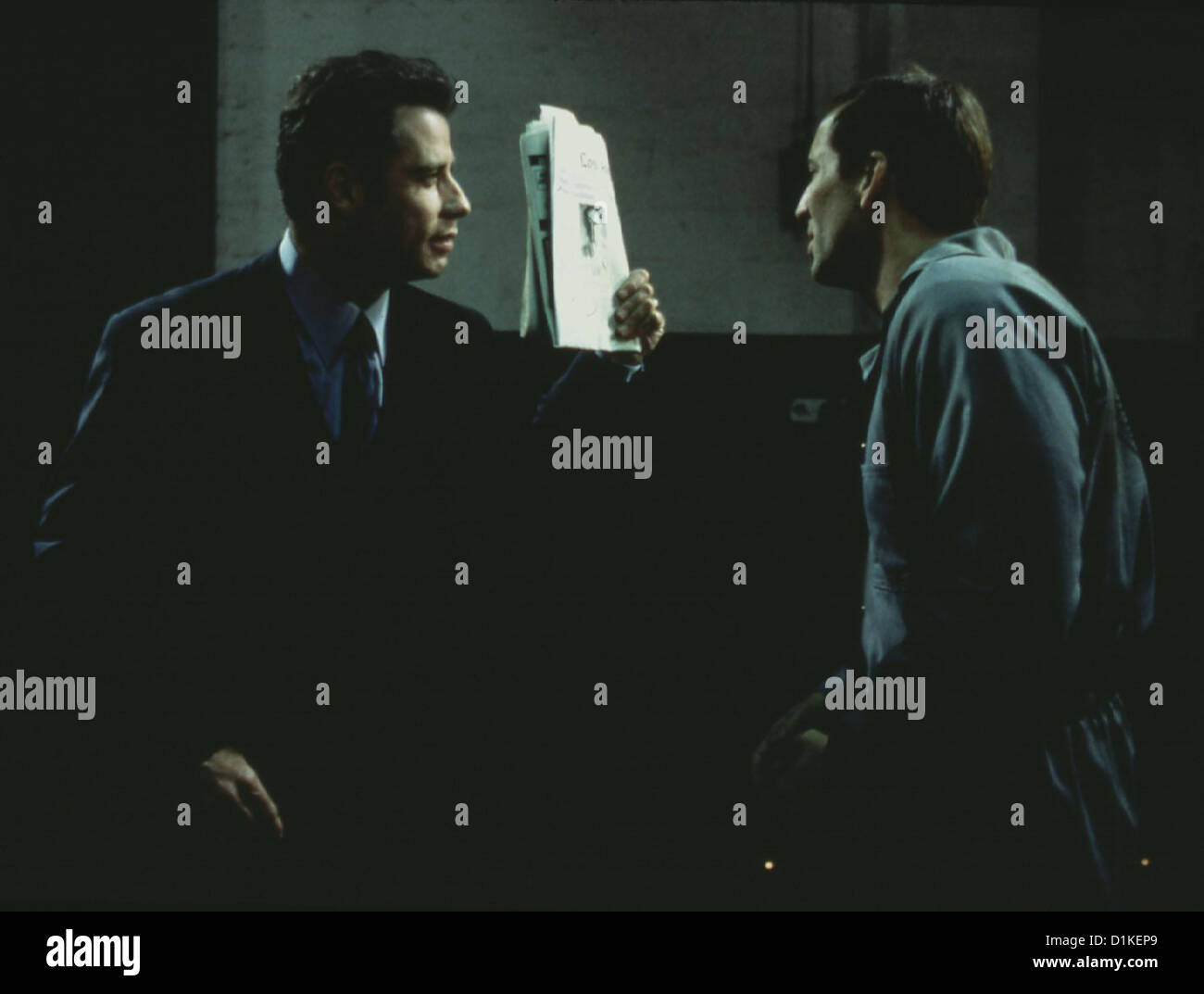 Face/Off - Im Koerper Des Feindes Face/Off Sean Archer (John Travolta ...