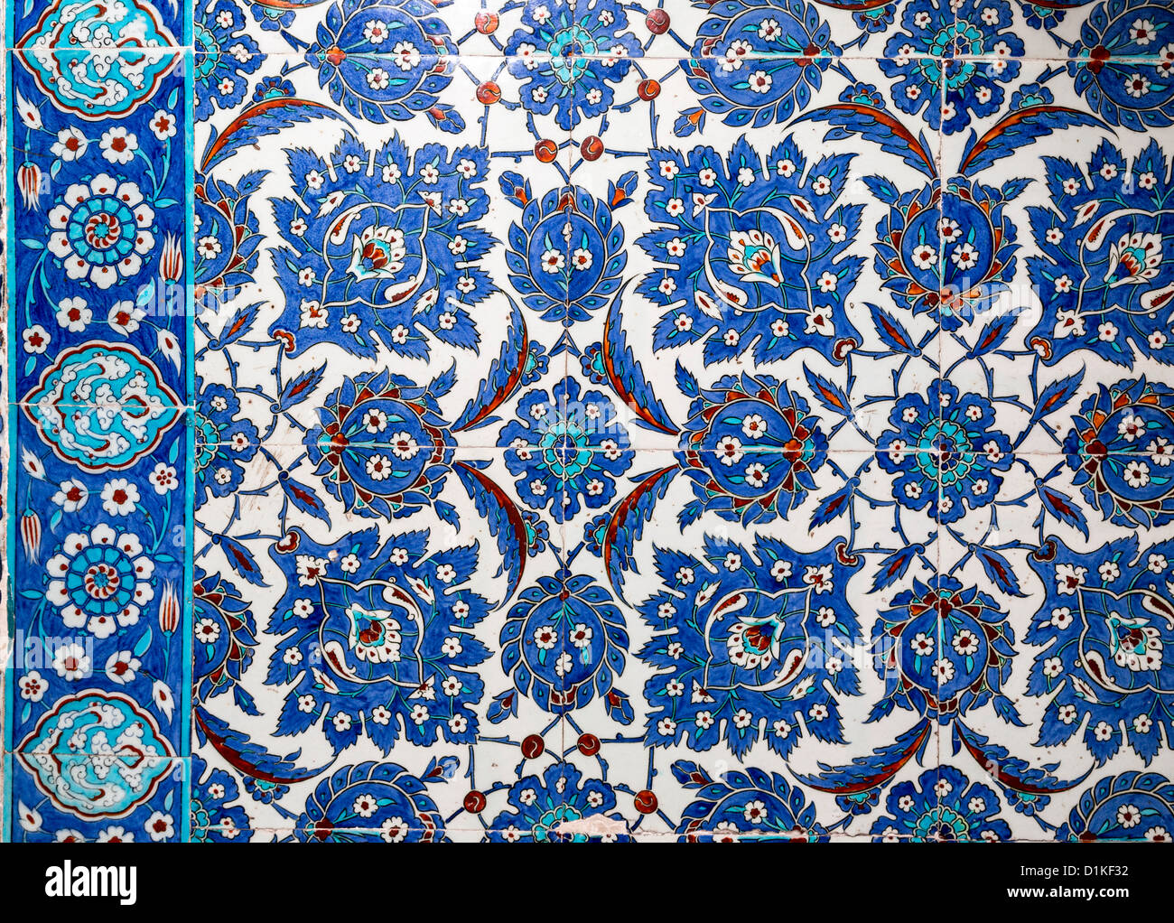 Rustem pasha mosque hi-res stock photography and images - Alamy