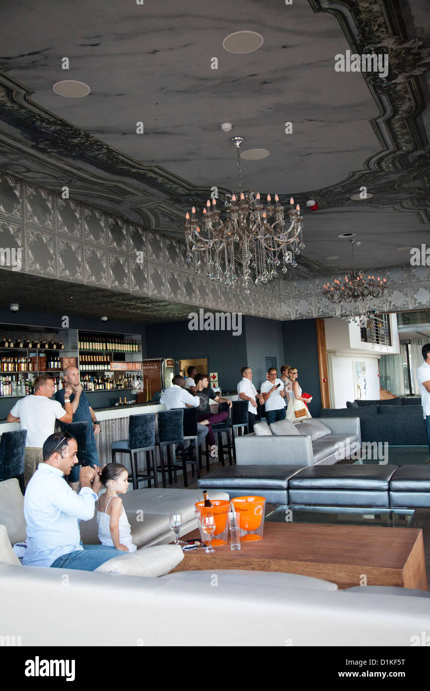 Shimmy beach club south africa hi-res stock photography and images - Alamy