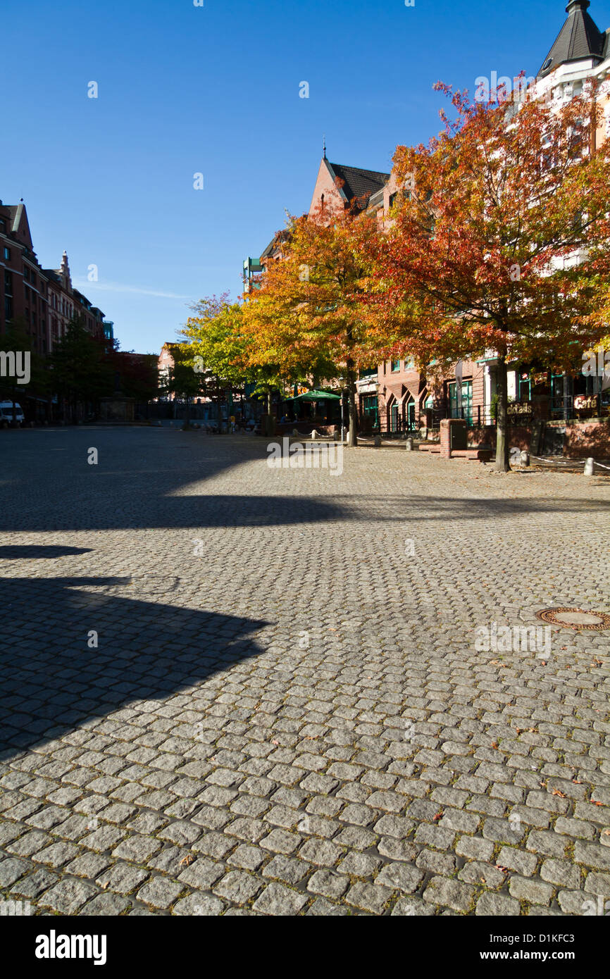 Fish market square hi-res stock photography and images - Alamy