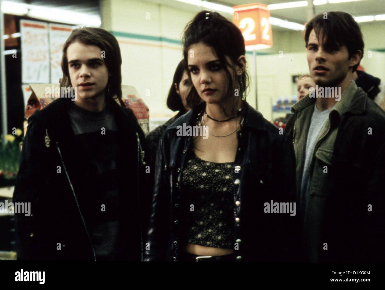 Disturbing Behavior Gavin