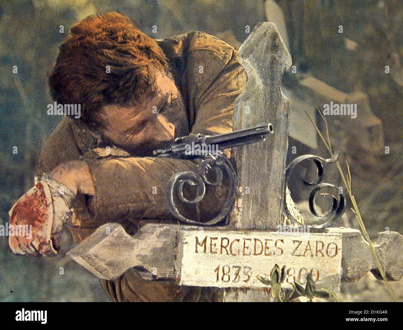 Christoph Waltz Django Gun