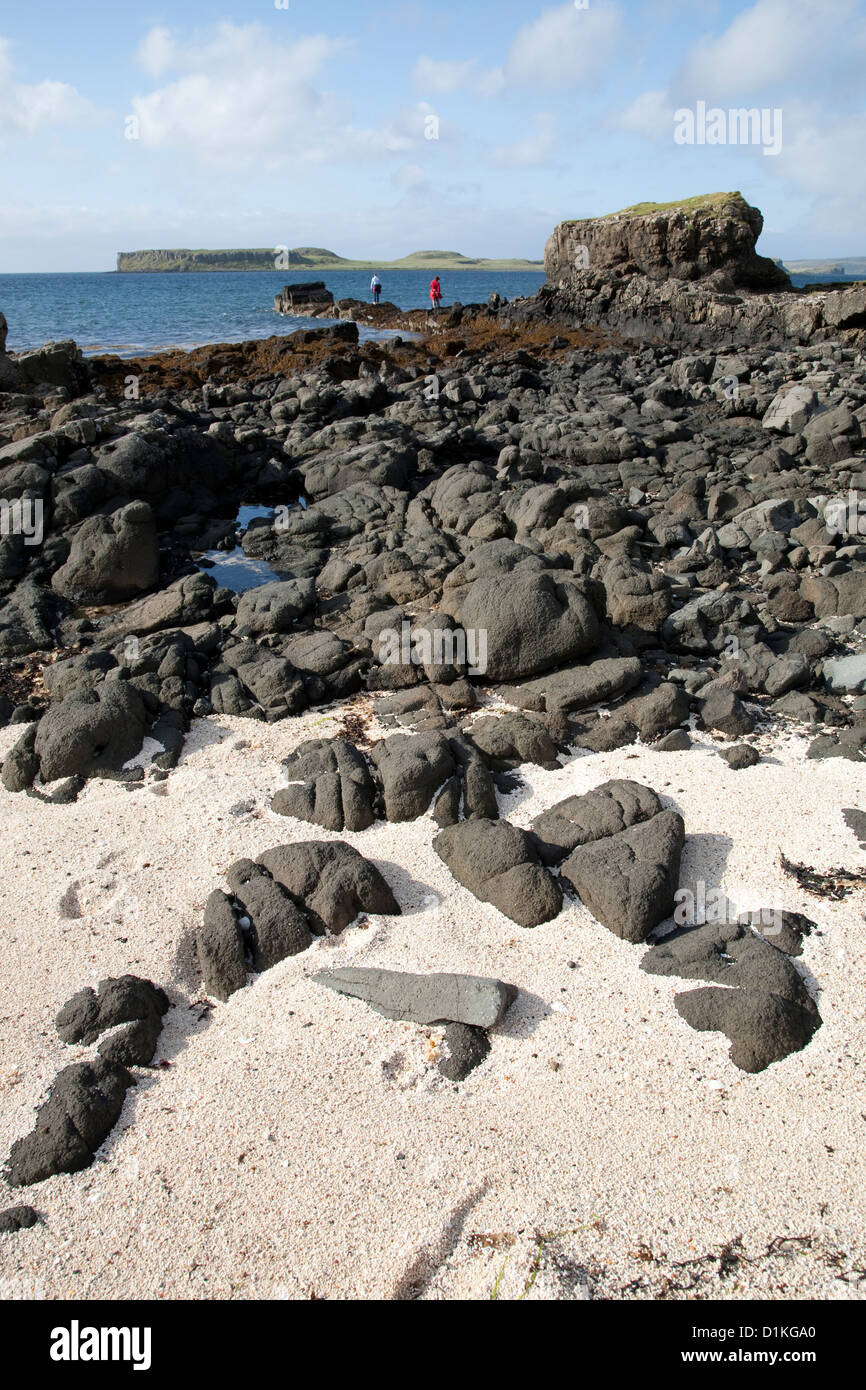Skye beaches hi-res stock photography and images - Alamy