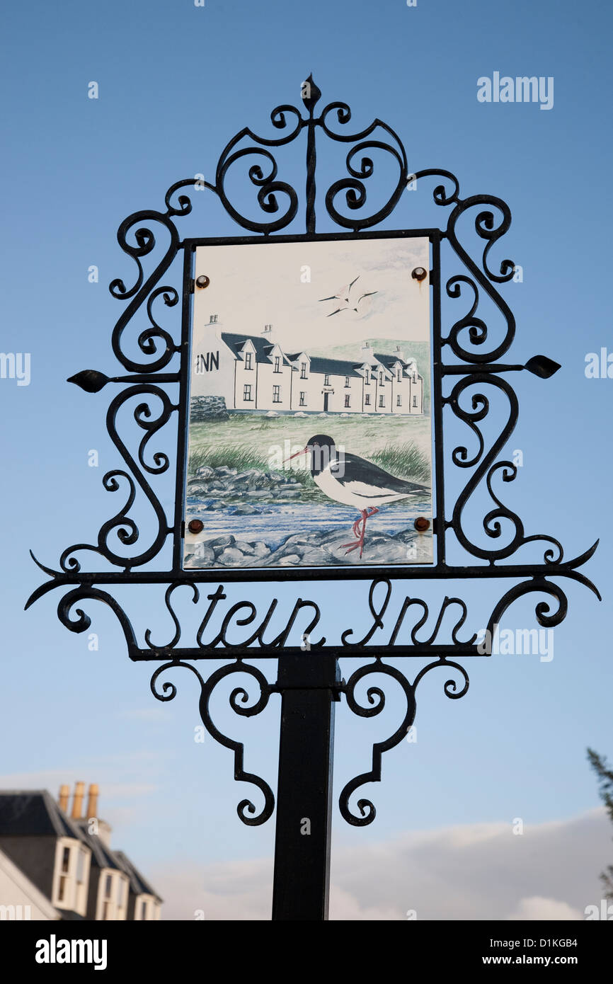 Stein inn skye hi-res stock photography and images - Alamy