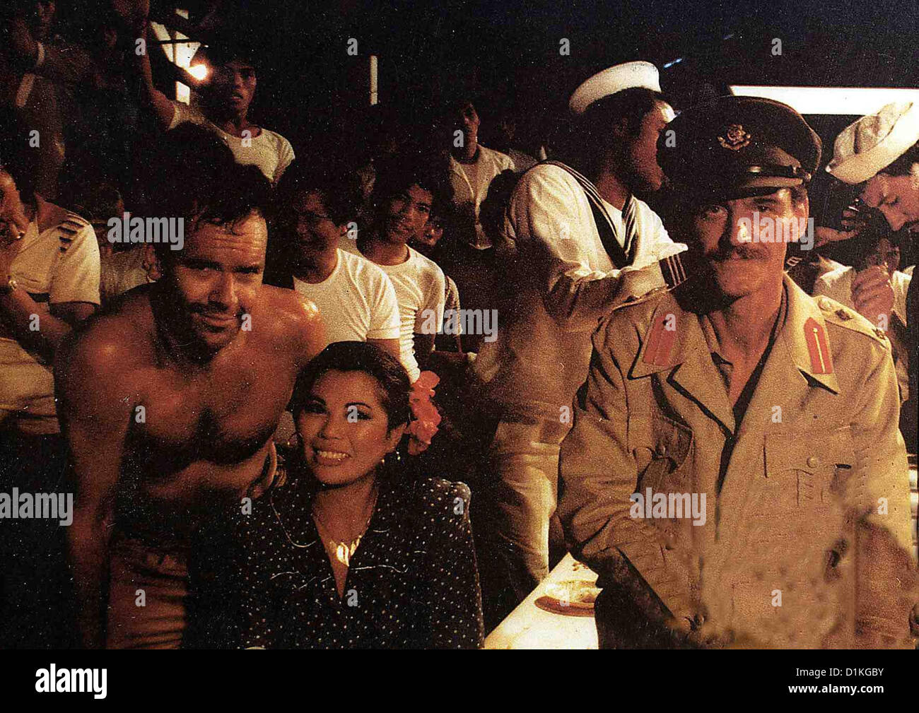 I cacciatori del cobra doro hi-res stock photography and images - Alamy