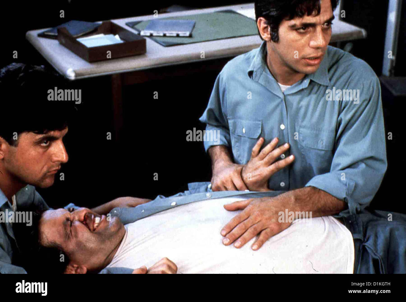 Hoellengefaengnis Doing Life Tony Danza Jerry Rosenberg (Tony Danza,r ...