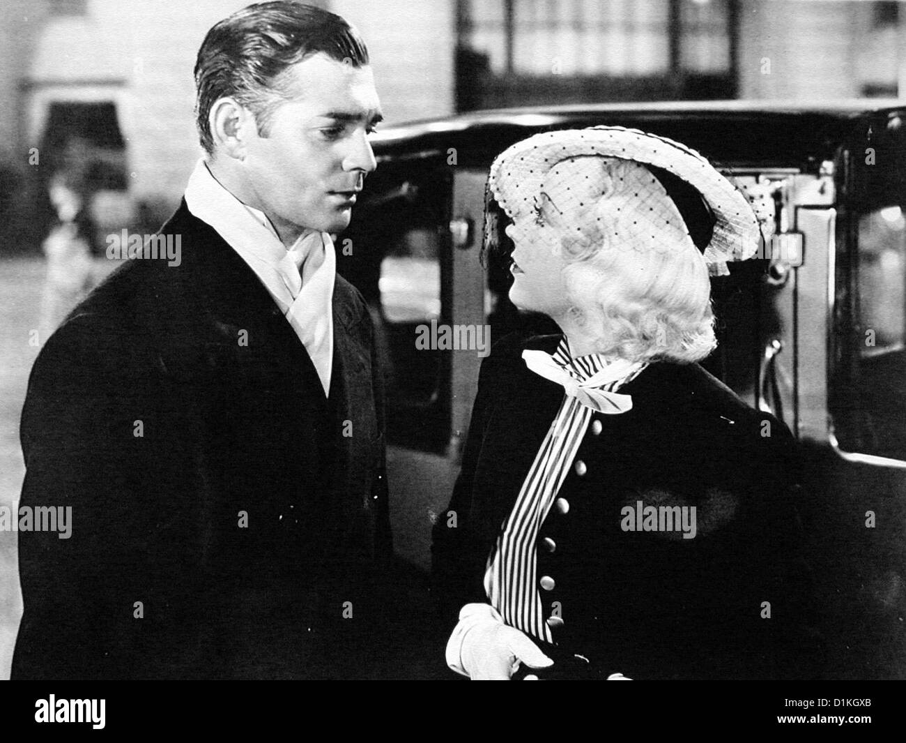 Kain Und Mable Cain Mable Clark Gable, Marion Davis, ? Larry (Clark ...