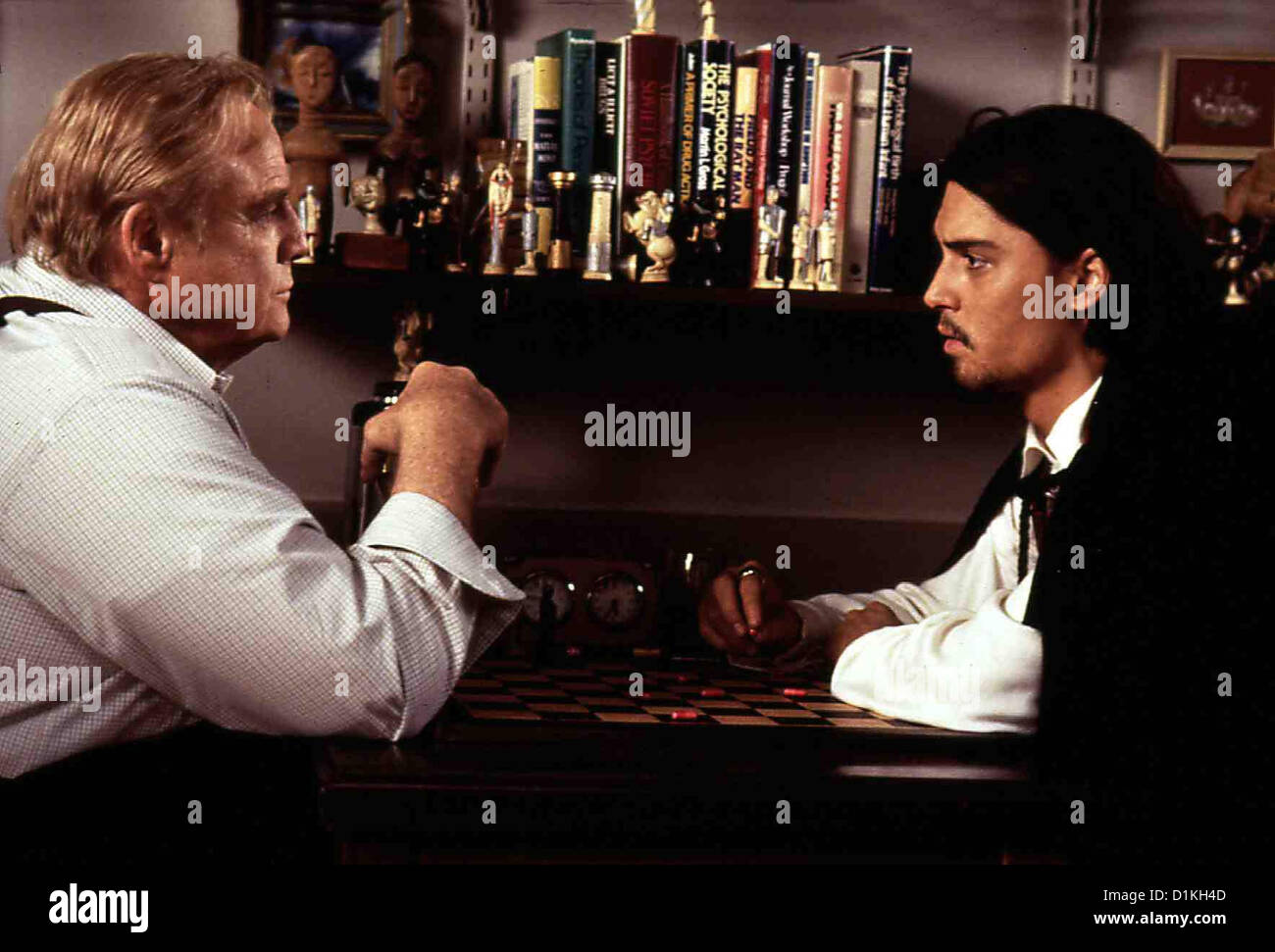 Don Juan Demarco Don Juan Demarco Marlon Brando, Johnny Depp Nachdem ...