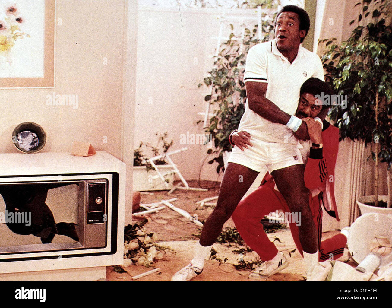 Das Verrueckte California-Hotel California Suite Bill Cosby, Richard ...