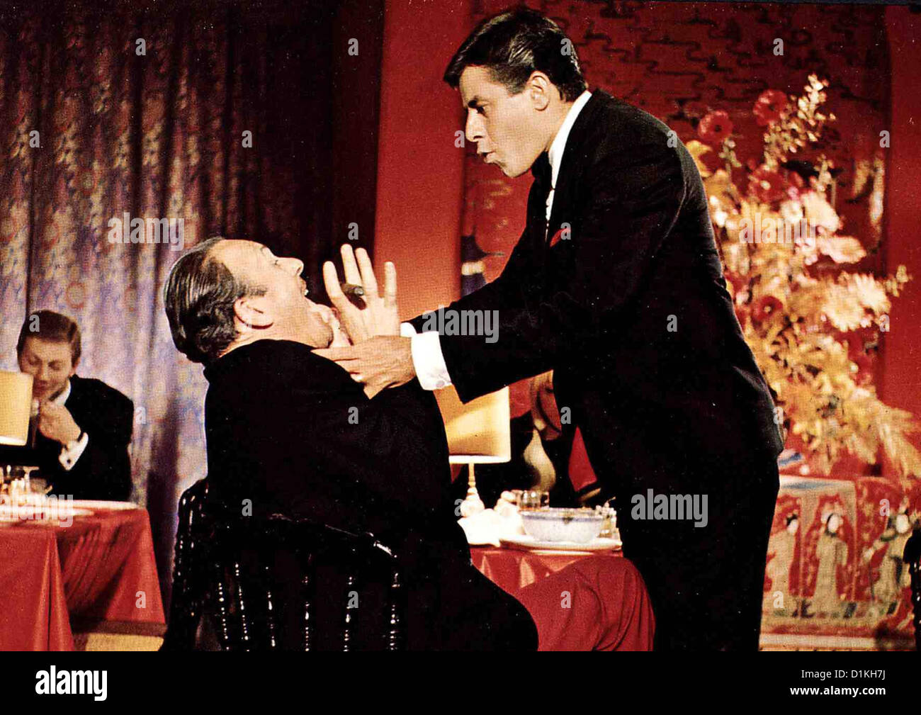 Der Spinner Don't Raise Bridge, Lower River Terry-Thomas, Jerry Lewis ...