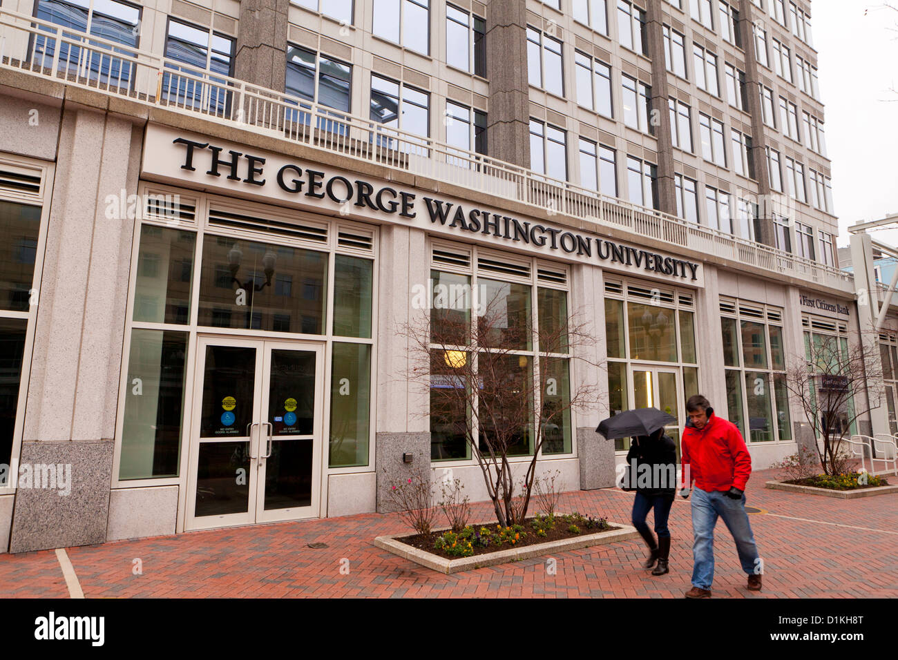 University building hi-res stock photography and images - Alamy