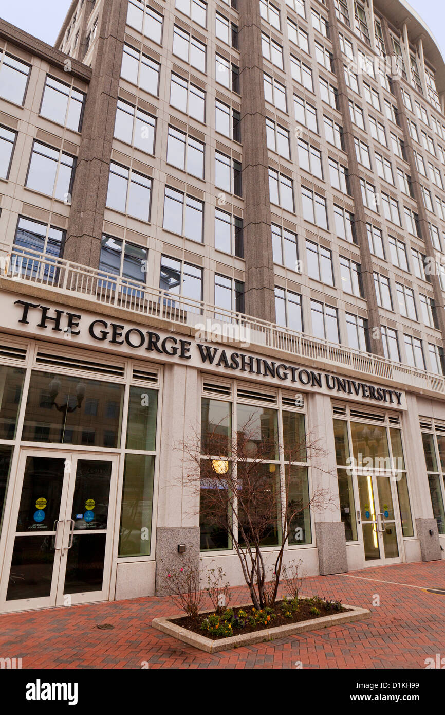 University building hi-res stock photography and images - Alamy