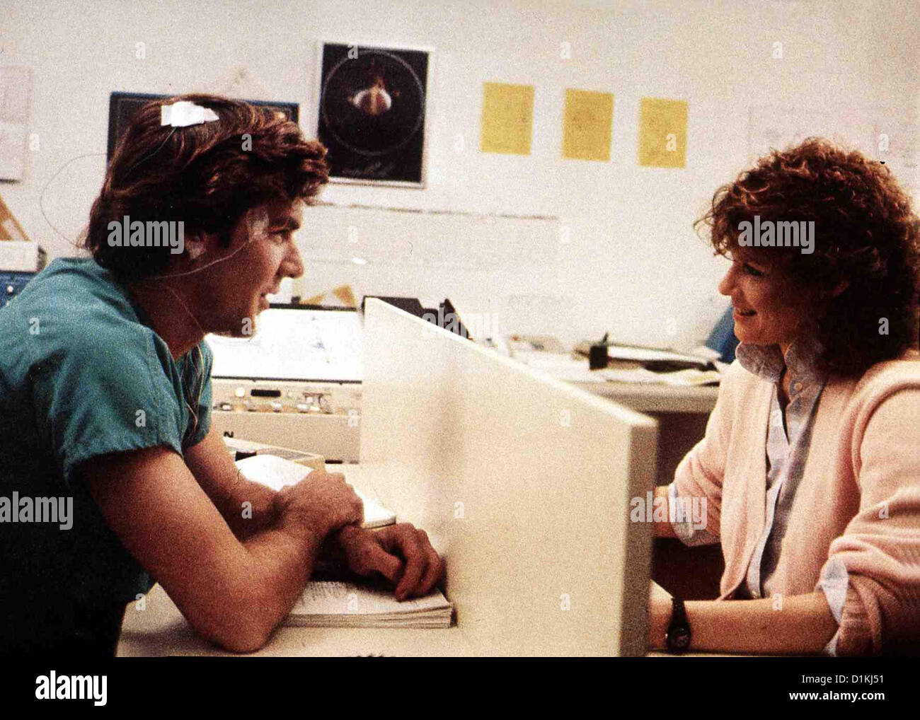 Höllische Träume Dreamscape Dennis Quaid, Kate Capshaw Der telepathisch ...