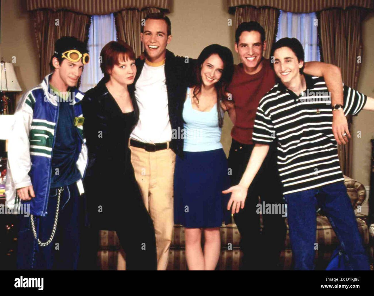 Ich Kann's Kaum Erwarten Can't Hardly Wait Kenny Fisher (Seth Green ...