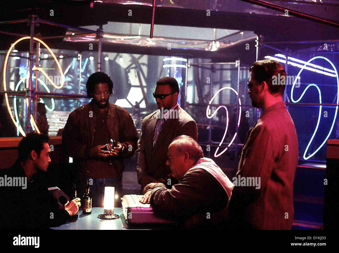 Kadeem hardison hi-res stock photography and images - Alamy