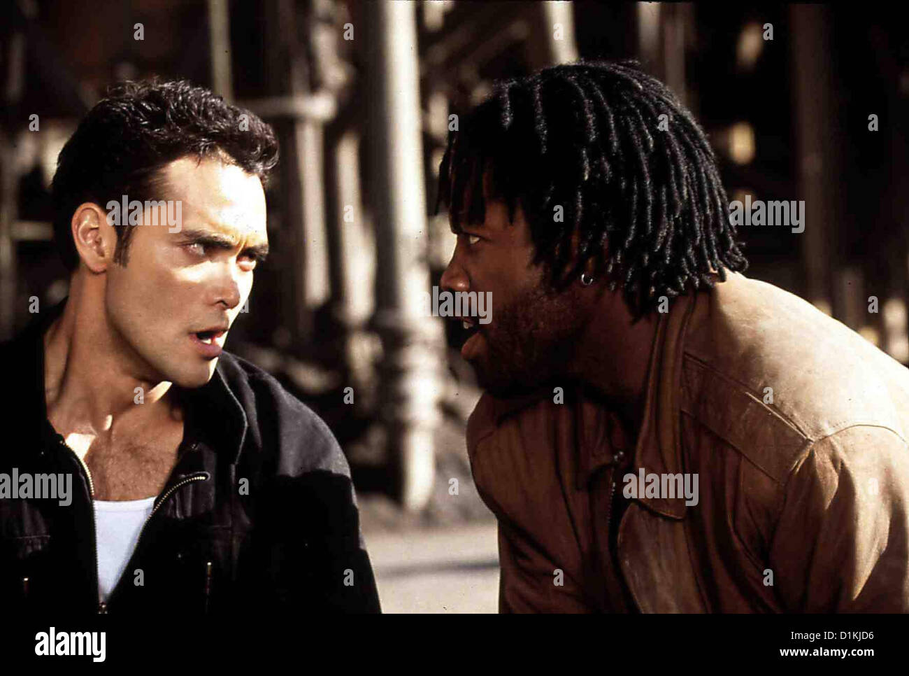 Drive - Keiner Schlaegt Haerter Drive Mark Decascos, Kadeem Hardison ...