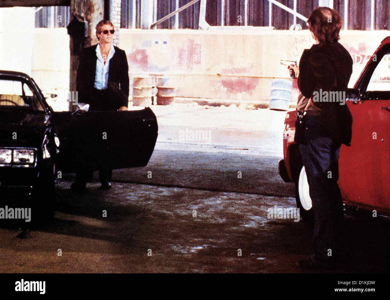 Ryan o'neal the driver hi-res stock photography and images - Alamy