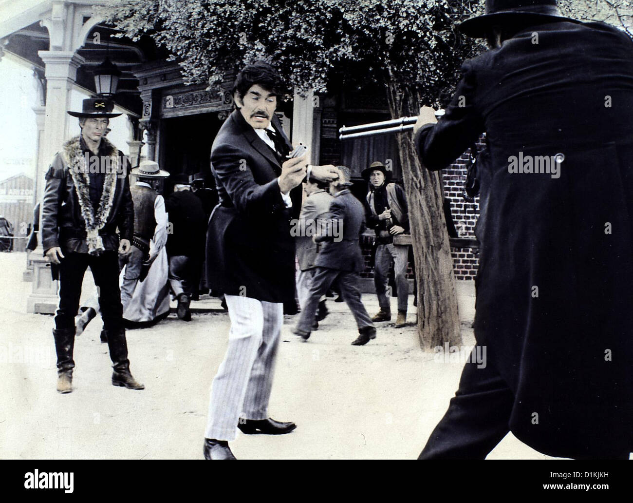 Captain apache hi-res stock photography and images - Alamy