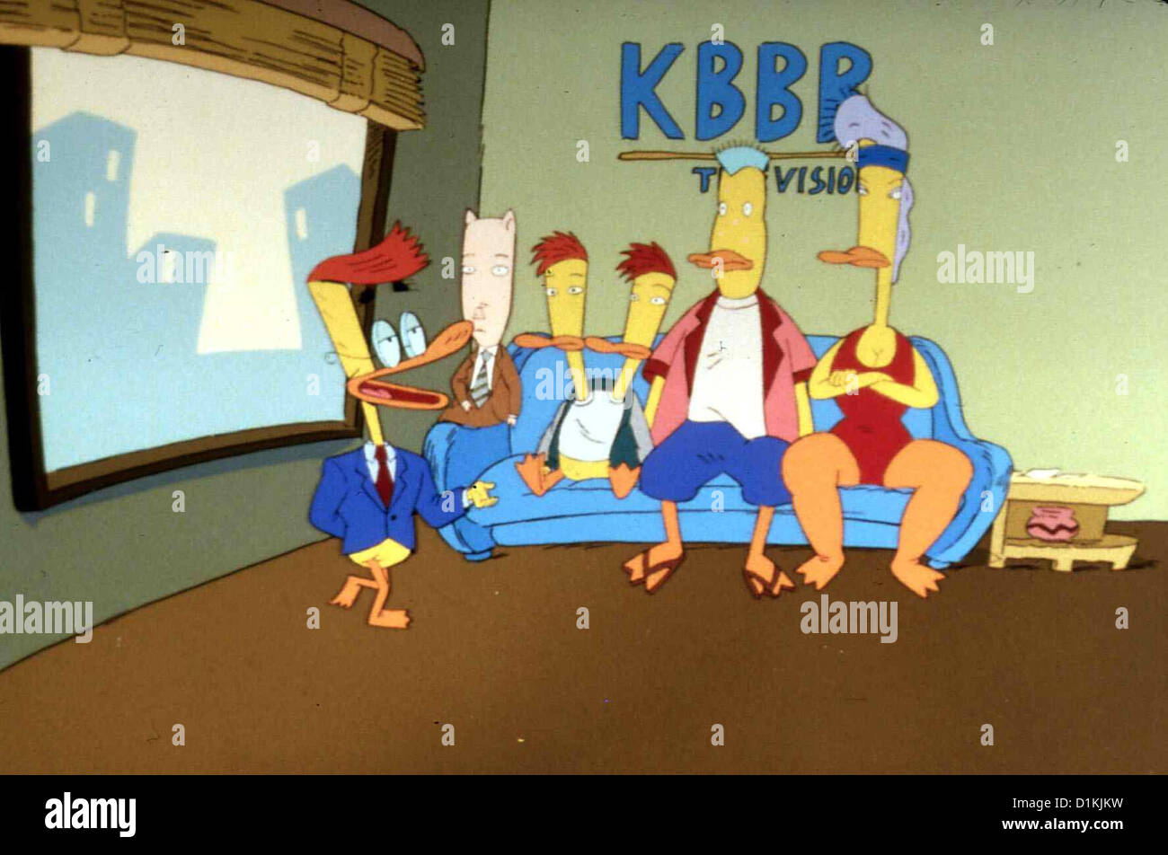 Duckman hi-res stock photography and images - Alamy