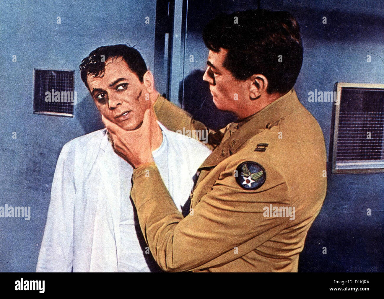 Captain Newman Captain Newman, M.D. Tony Curtis, Gregory Peck Corp ...