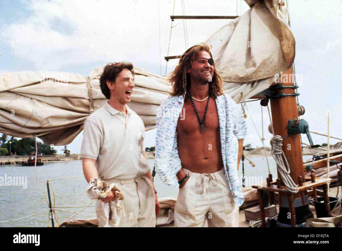 Captain Ron Boat