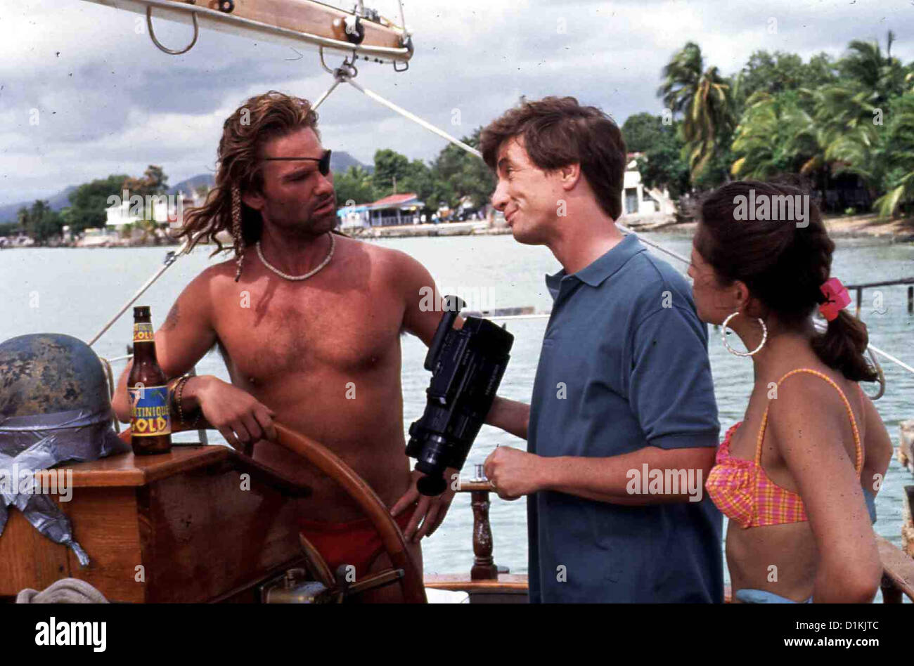Captain Ron Speedo
