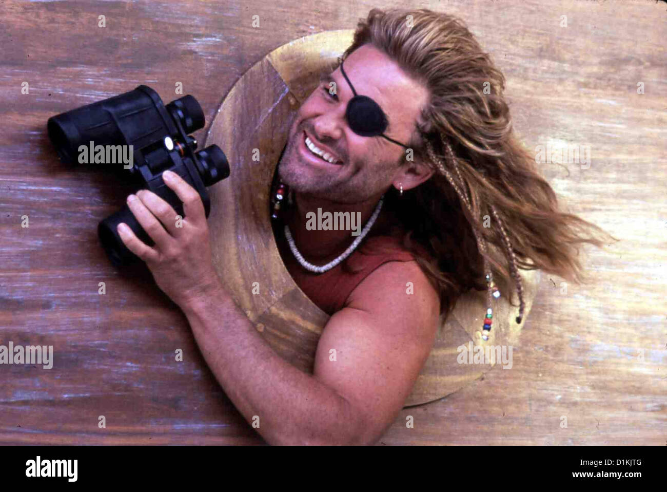 Captain ron 1992 kurt russell hi-res stock photography and images - Alamy