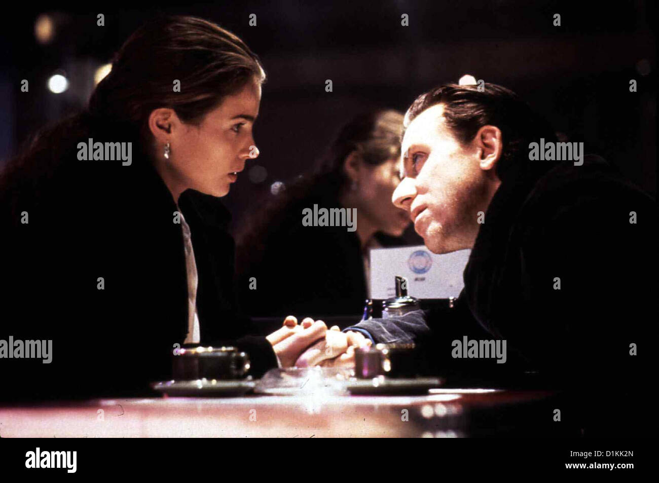 Julia ormond tim roth captives hi-res stock photography and images - Alamy