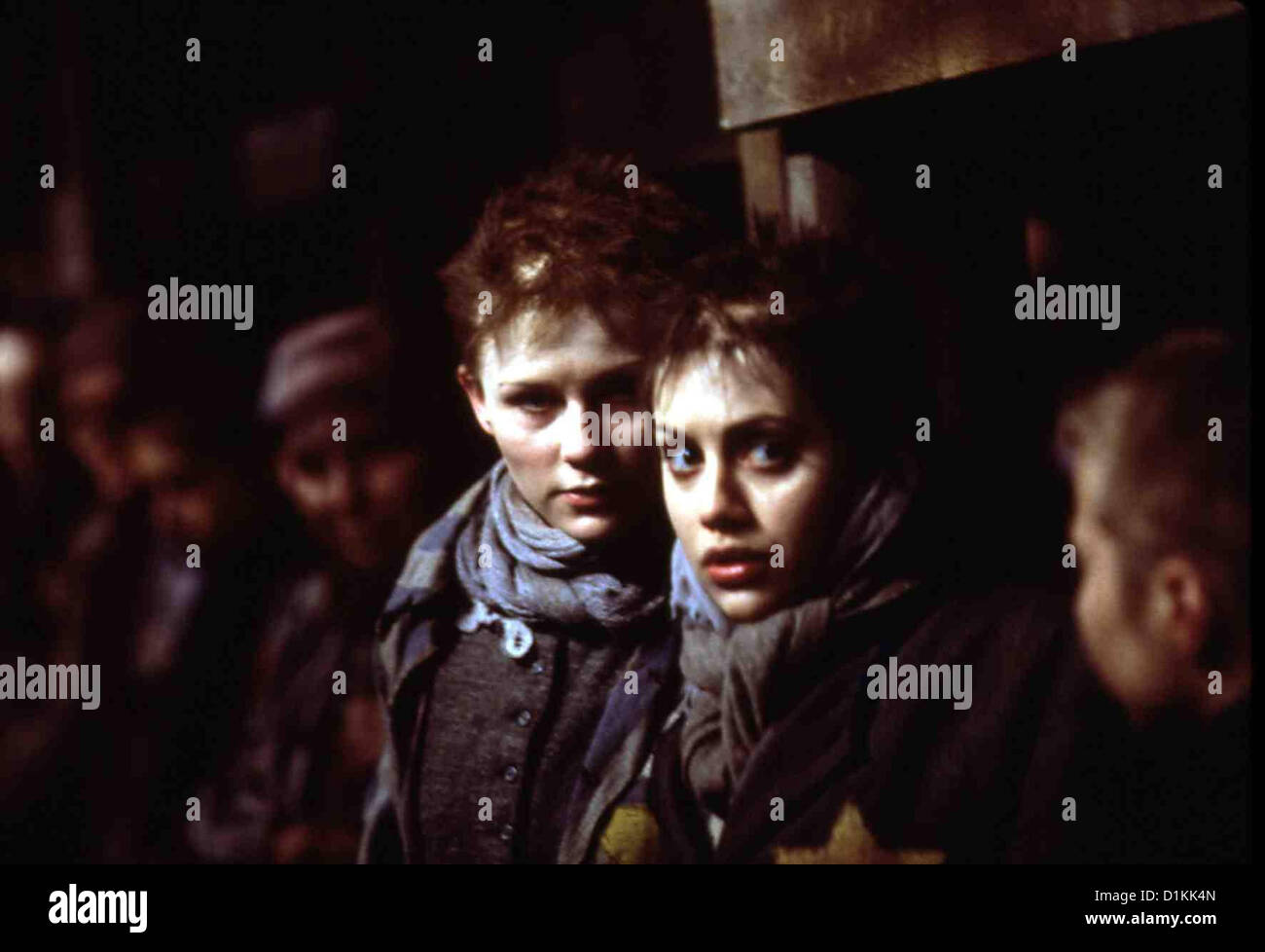 From The Devils Arithmetic Rivka