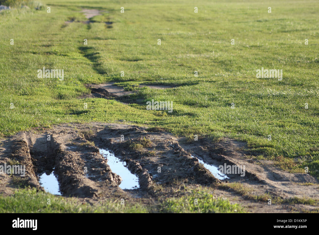 Mud ruts hi-res stock photography and images - Alamy