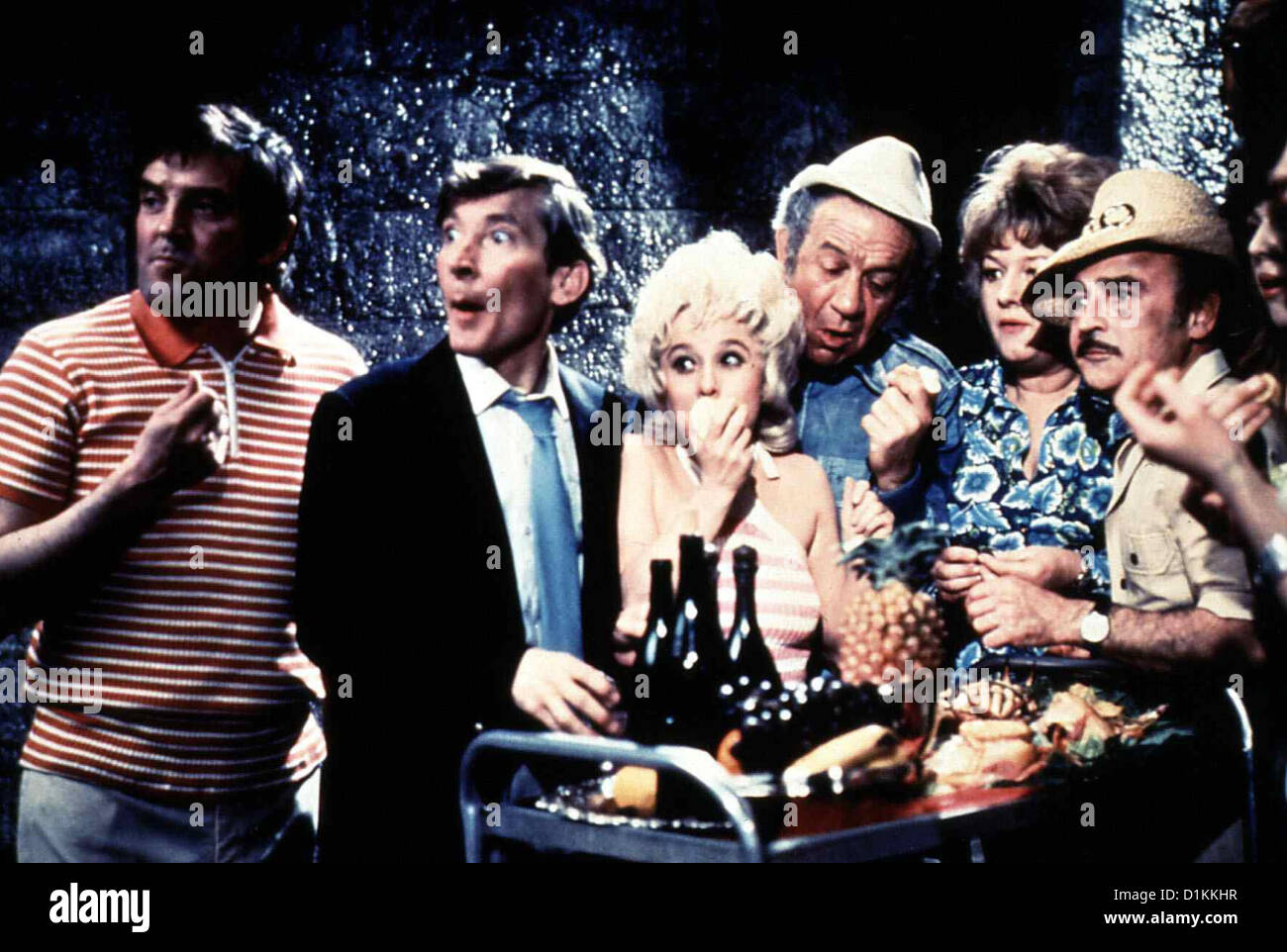 Carry on barbara windsor hi-res stock photography and images - Alamy