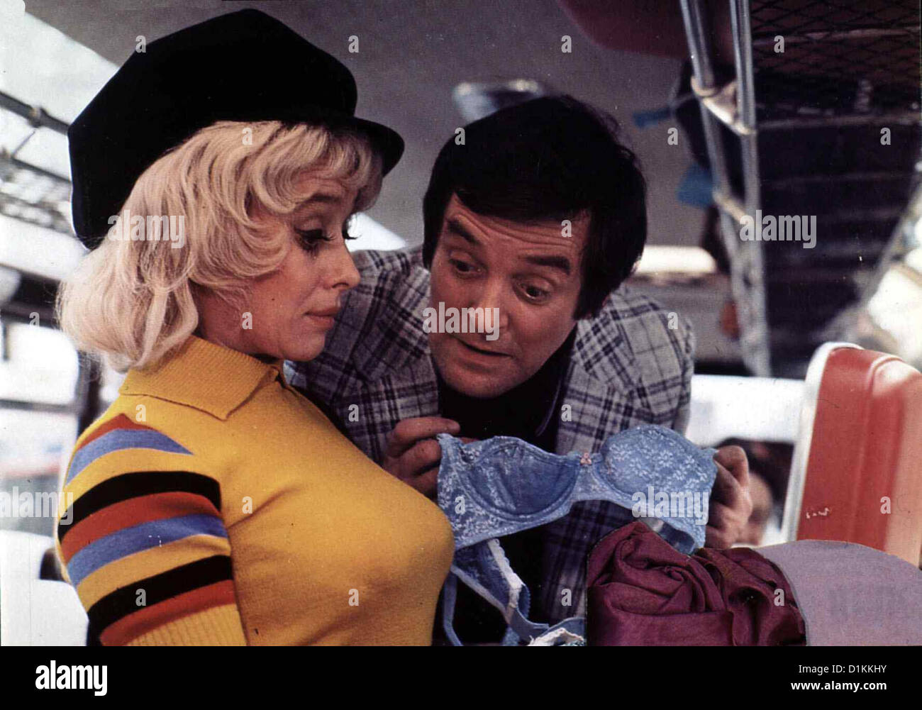 Carry on barbara windsor hi-res stock photography and images - Alamy