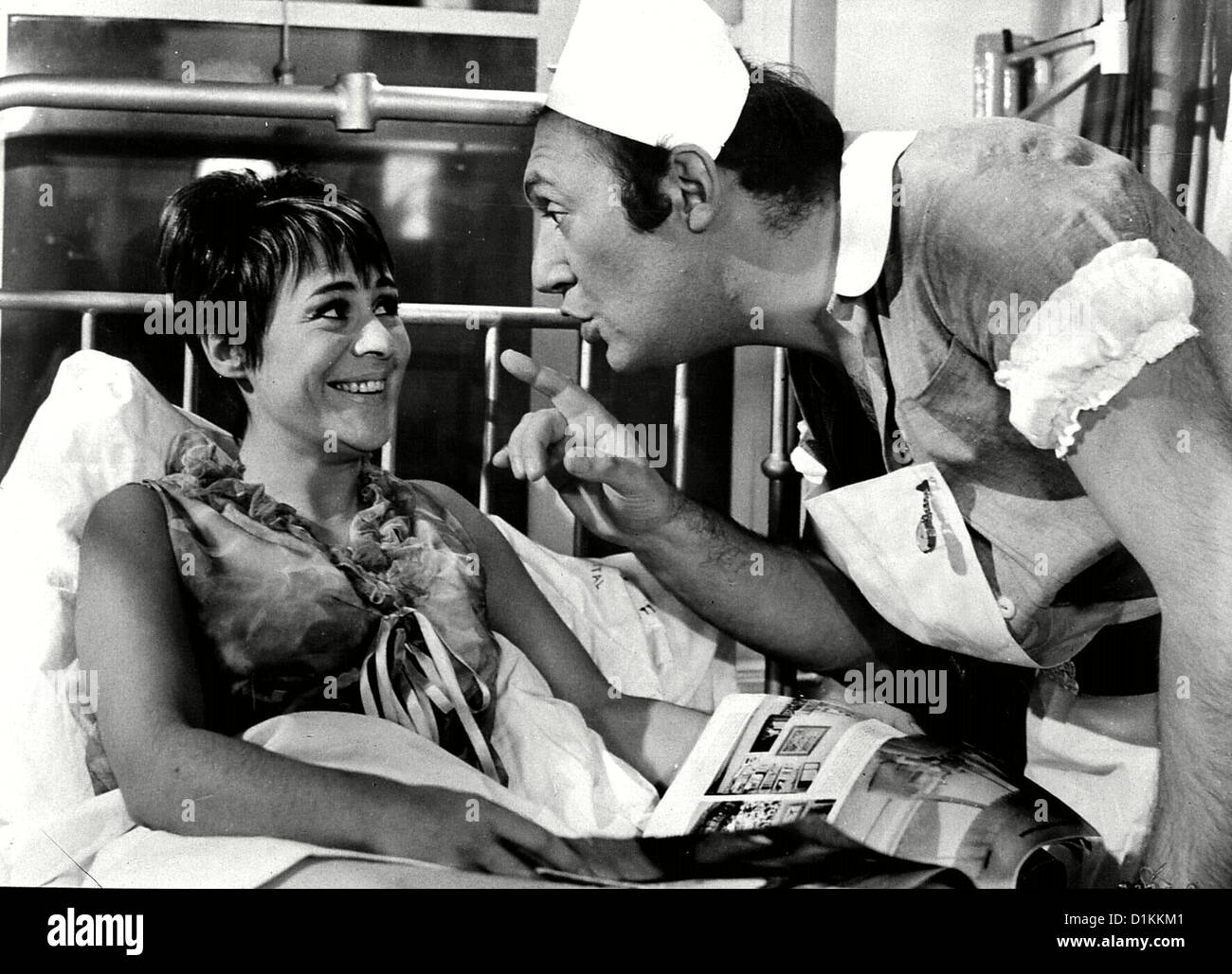 Carry on doctor film hi-res stock photography and images - Alamy