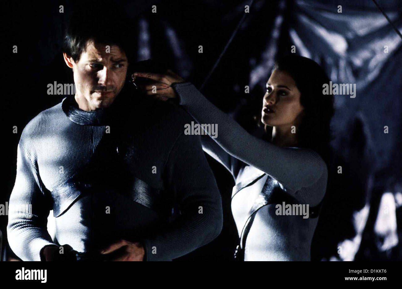Cyber-Cob Carver's Gate Michael Pare, Marian Skretas Serena (Marian ...