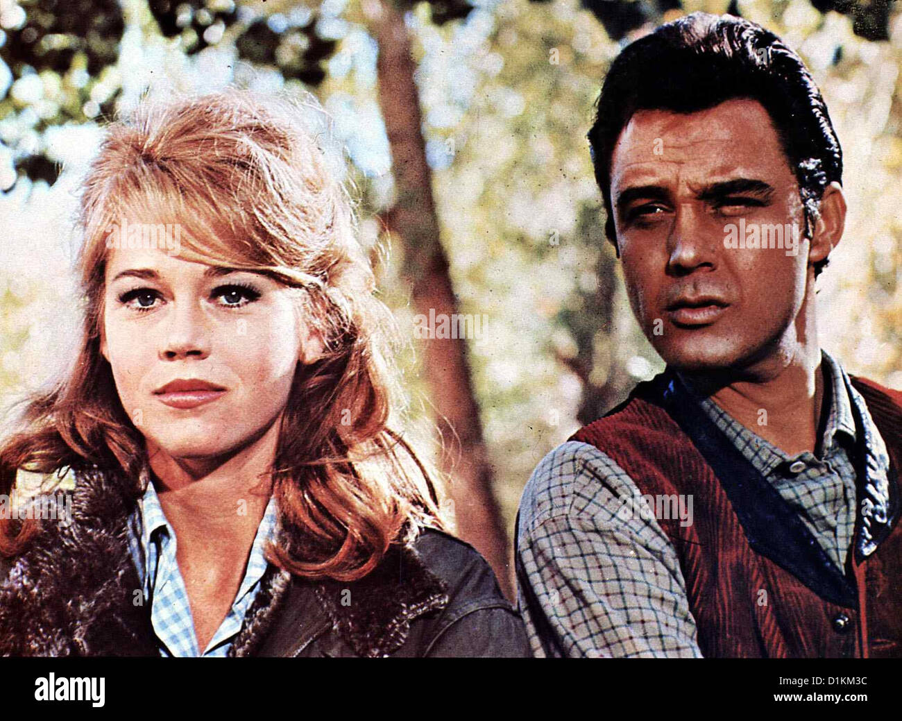 Cat Ballou - Haengen Sollst Du In Wyoming Cat Ballou Jane Fonda ...