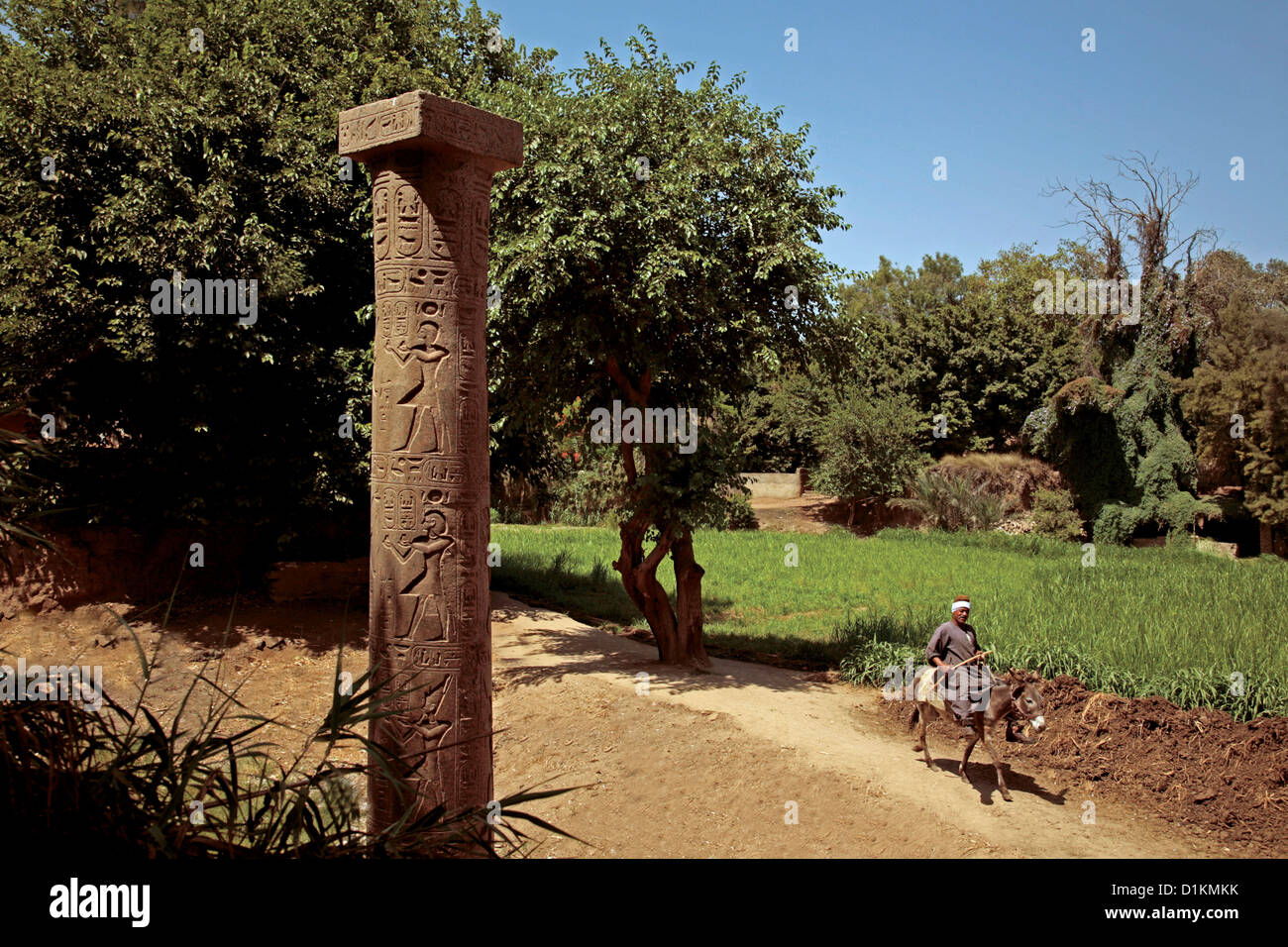 Heliopolis egypt hi-res stock photography and images - Alamy