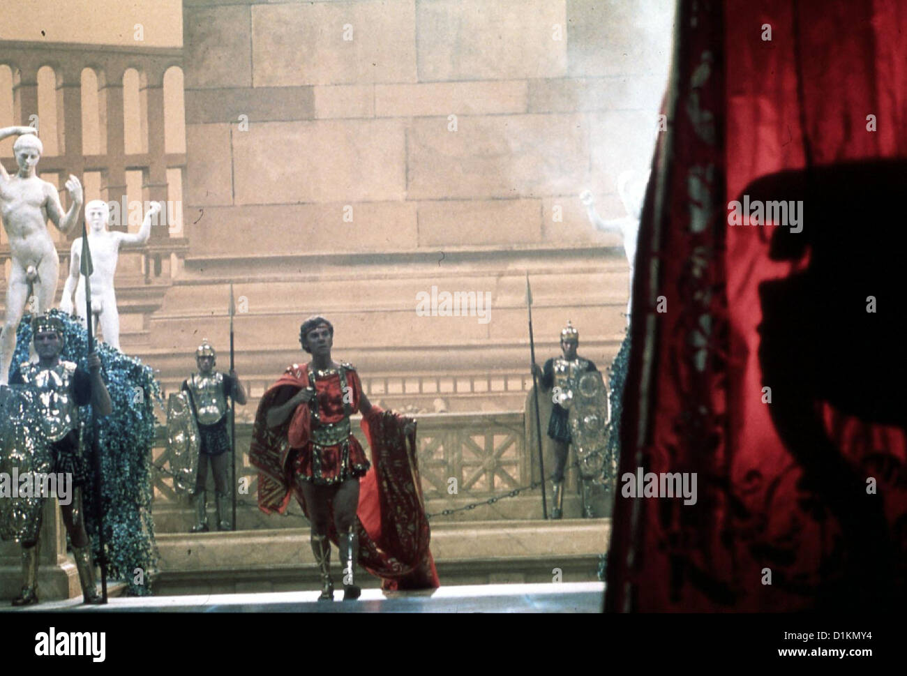 Caligula film hi-res stock photography and images - Alamy