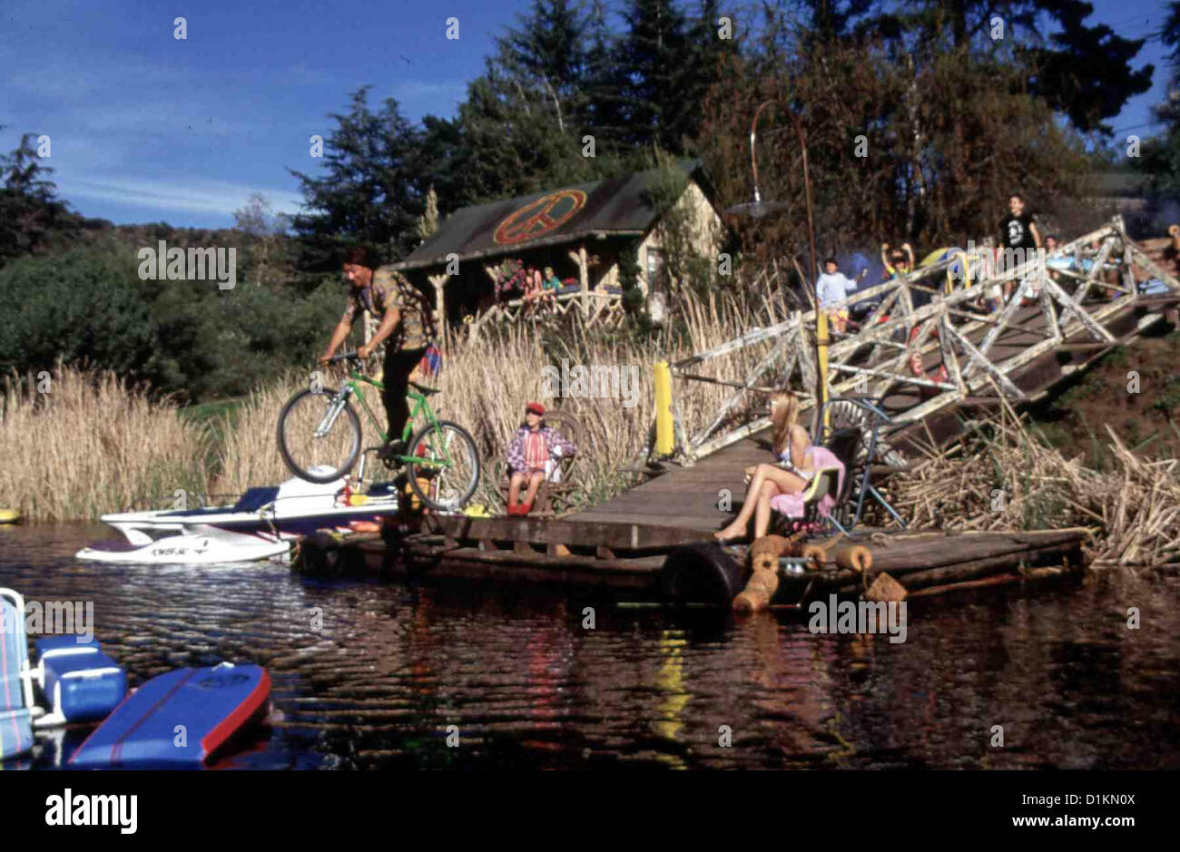 Girls Of Camp Nowhere