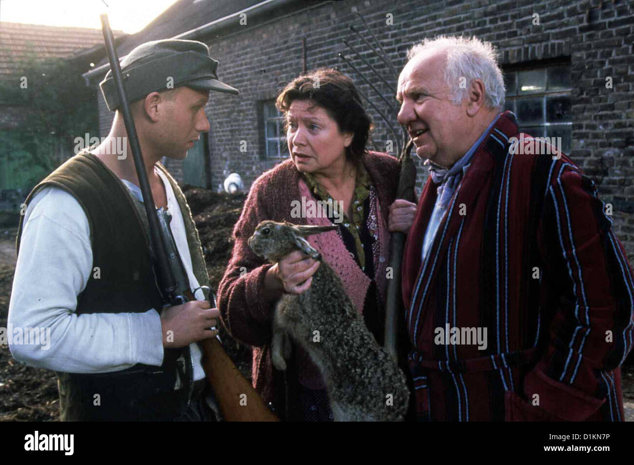 Dumm Gelaufen Dumm Gelaufen Bernd Michael Lade, Birke Bruck, Traugott ...