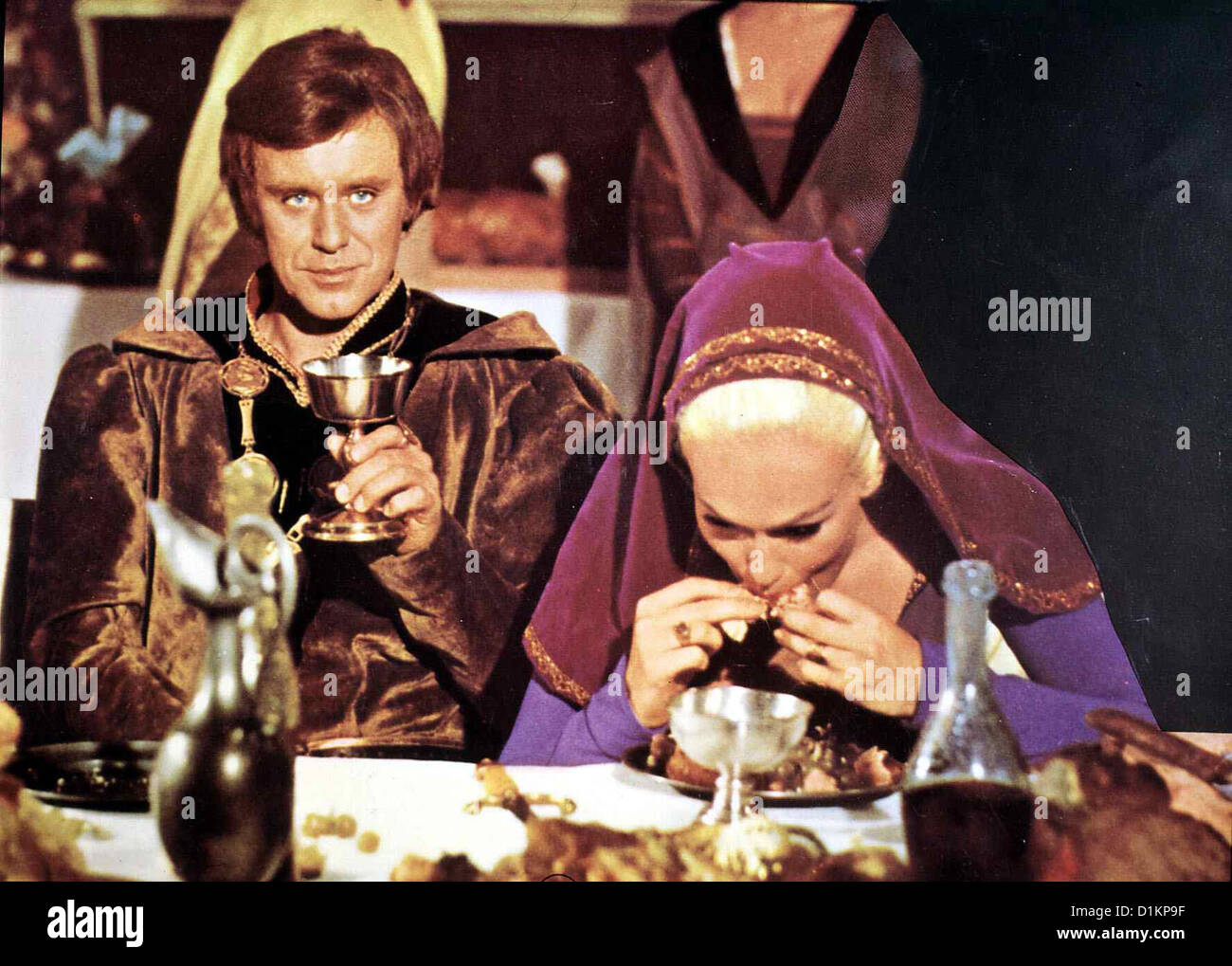 Catherine - Ein Leben Fuer Die Liebe Catherine Horst Frank Graf Philipp ...