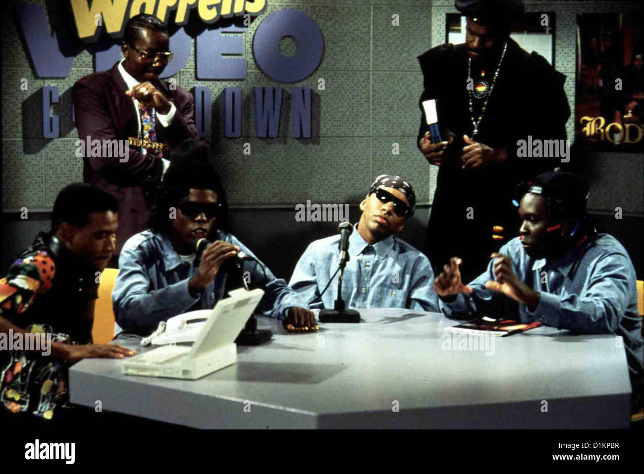 Cb 4 Die Rapper Aus L.A. Cb 4 ?, ?, Chris Rock, Allen Payne, ?, Deezer ...