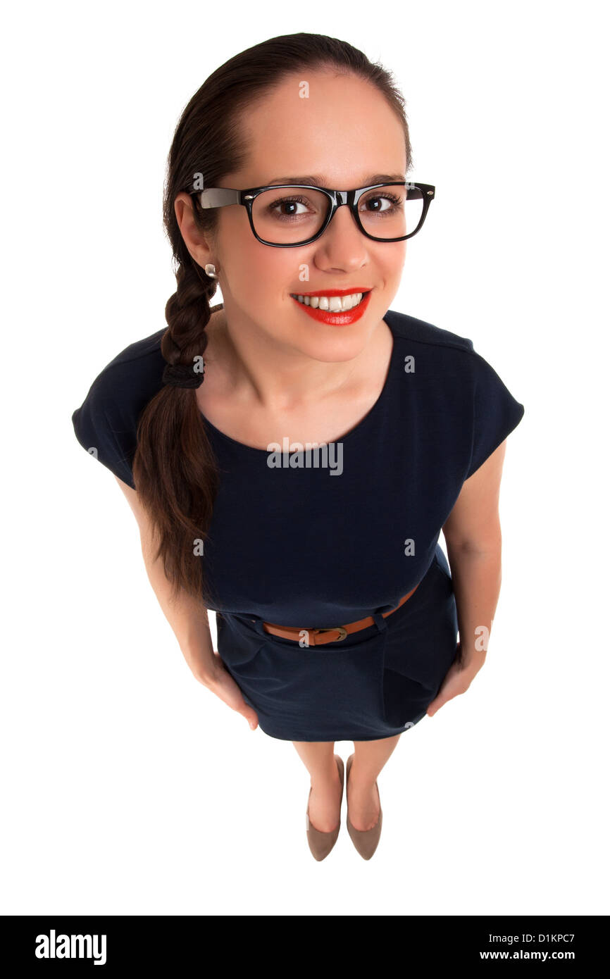 Strict Business Woman Cut Out Stock Images And Pictures Alamy