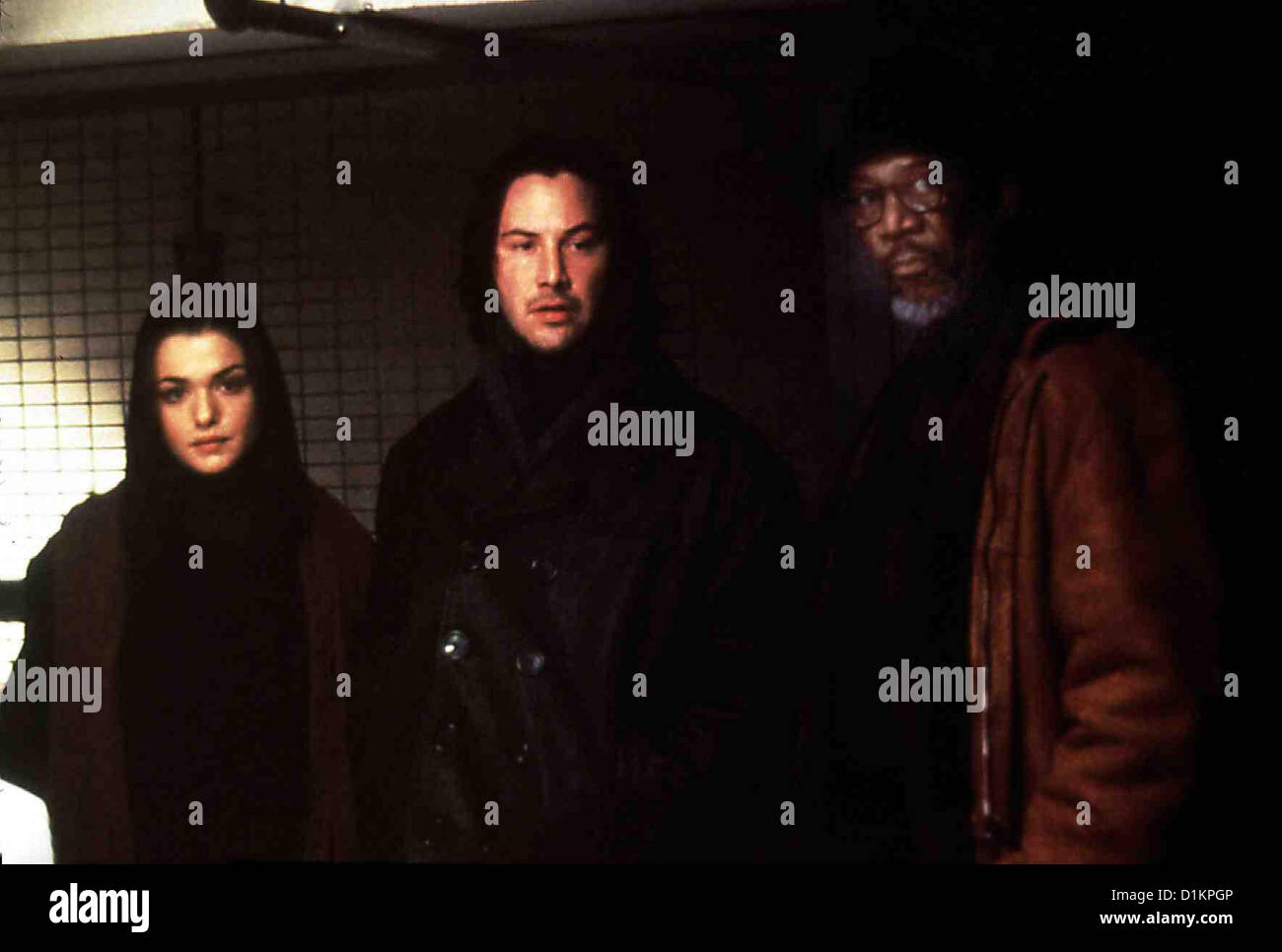 Ausser Kontrolle Chain Reaction Rachel Weisz, Keanu Reeves, Morgan ...